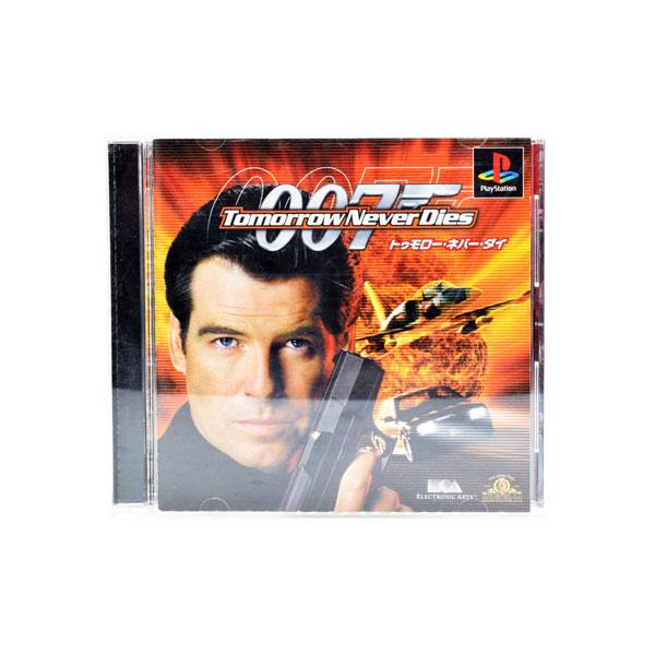 【中古】 PS 007 トゥモローネバーダイ ケース・説明書付 プレステ ソフト :byps1s1162:カイトリマロン - 通販 - Yahoo!ショッピング