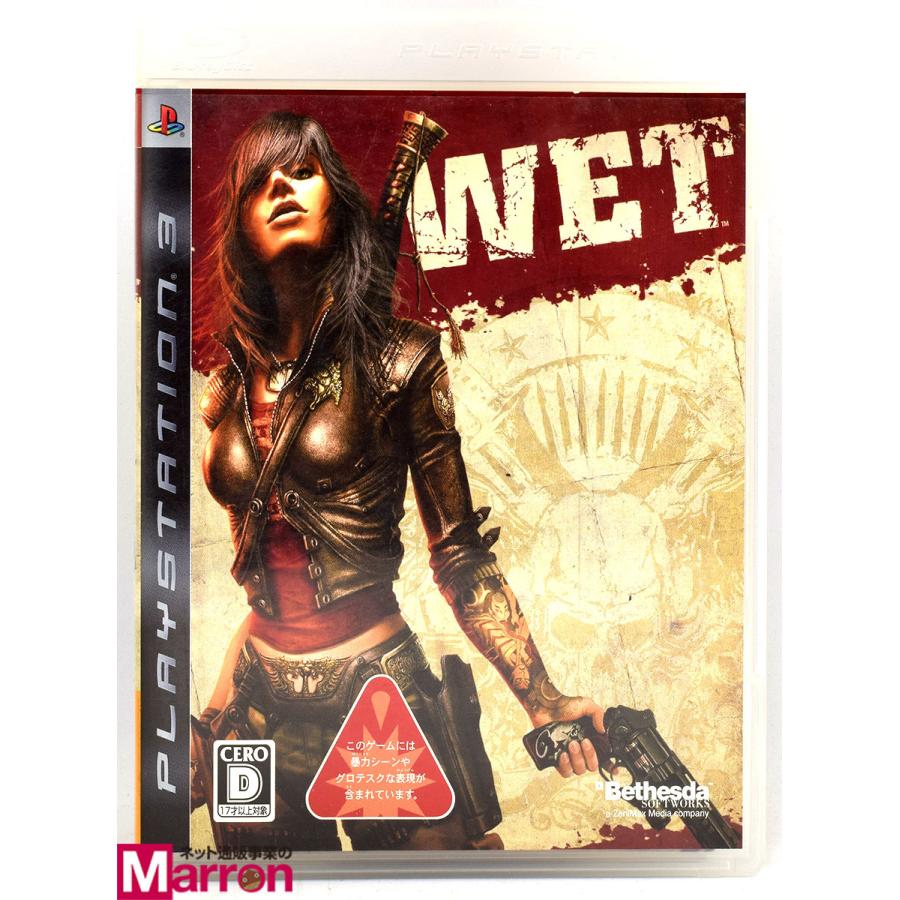 【中古】 PS3 WET ケース・説明書付 プレステ3 ソフト :BYPS3S0141:カイトリマロン - 通販 - Yahoo!ショッピング