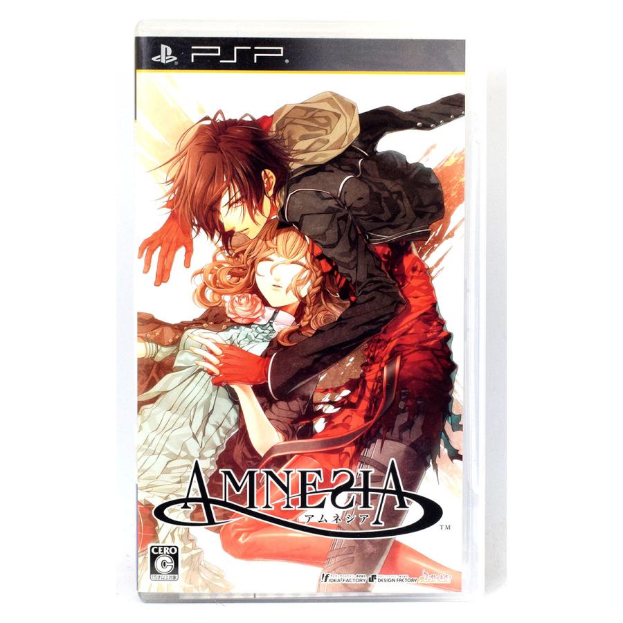 【中古】 PSP AMNESIA アムネシア ソフト・説明書・ケース付 プレステ ポータブル : カイトリマロン - 通販 - Yahoo ...