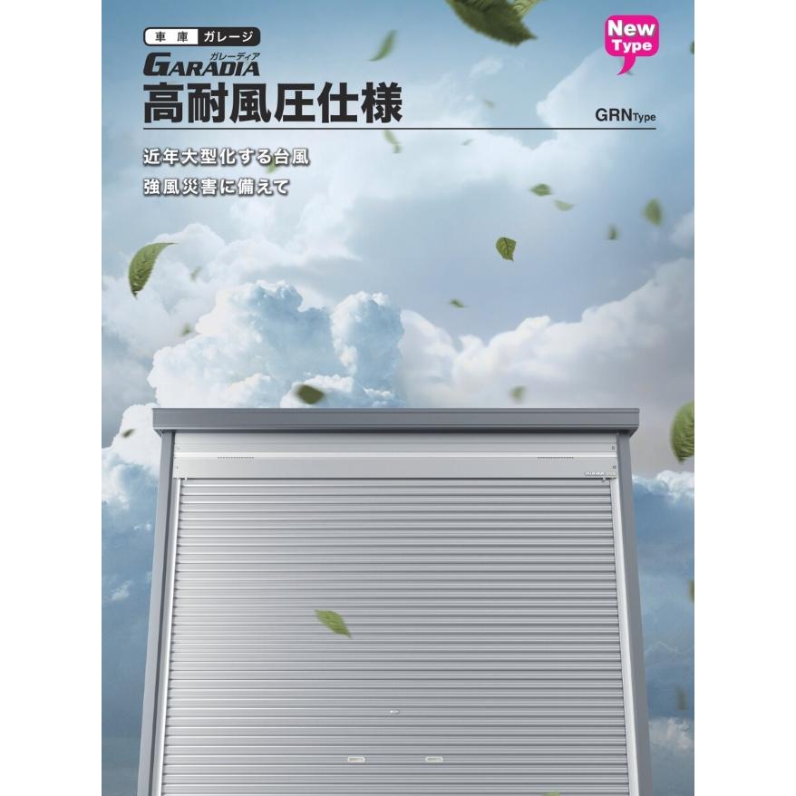 イナバガレージ ガレーディア GRN-2657HL-2 ハイルーフ 一般型 2台収納タイプ※東海地区 岐阜県・愛知県・三重県限定販売 ※一部地域を除く : grn-2657hl-2 ...
