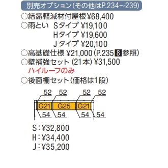 イナバガレージ ガレーディア GRN-3662H ハイルーフ 一般型 1台収納タイプ※東海地区(岐阜県(一部地域を除く)・愛知県(北部)・三重県(北部)限定販売※ :GRN-3662H ...