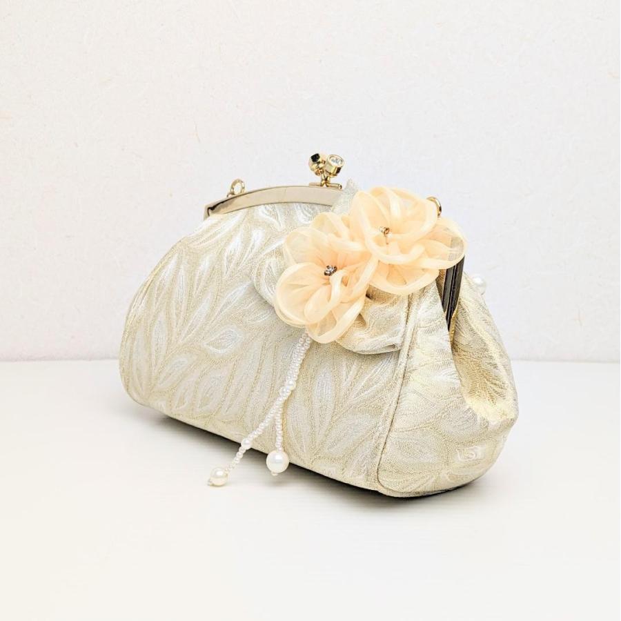 草履 バッグ セット 振袖用 帯地 ゴールド 4枚芯 フリーサイズ u38 : 和装 綾 - 通販 - Yahoo!ショッピング