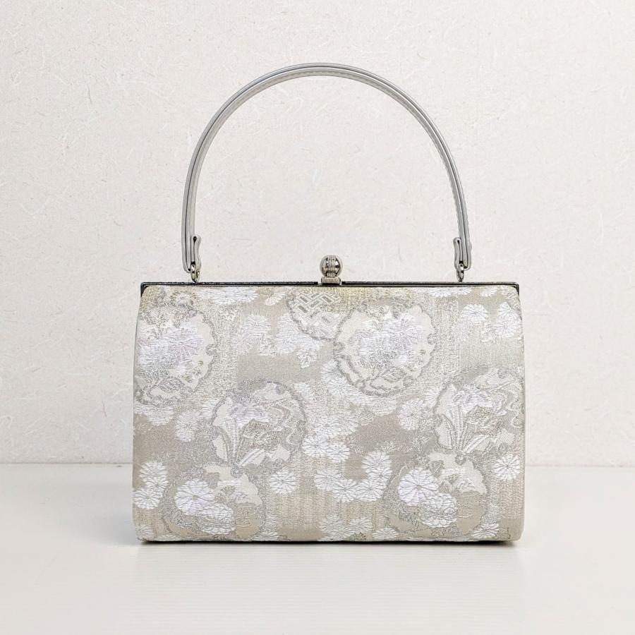 和装 草履バッグセット シルバー フォーマル 帯地 雪輪 M/LLサイズ w45 : wzouribag45-silver : 和装 綾 - 通販 - Yahoo!ショッピング