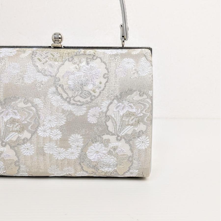 和装 草履バッグセット シルバー フォーマル 帯地 雪輪 M/LLサイズ w45 : wzouribag45-silver : 和装 綾 - 通販 - Yahoo!ショッピング