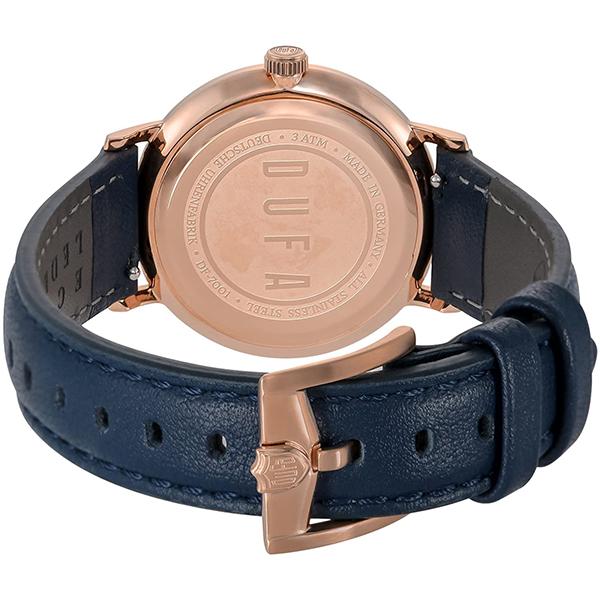 DUFA ドゥッファ 白文字盤 レザー 革 GROPIUS ドイツ製 DF-7001-0L レディース 腕時計 国内正規品 送料無料 : わっしょい村JAPAN - 通販 - Yahoo!ショッピング