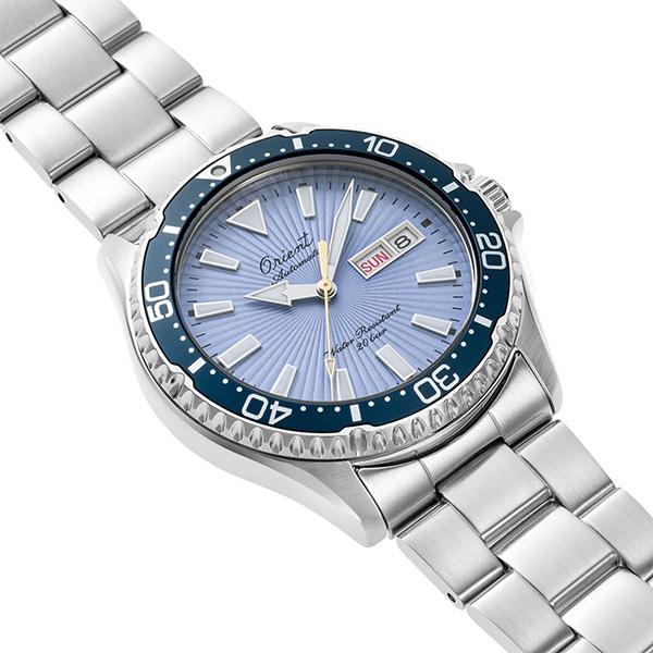 ORIENT（オリエント） RN-AA0823L EPSON エプソン Orient Mako オリエント75周年記念モデル メンズ 腕時計 ...
