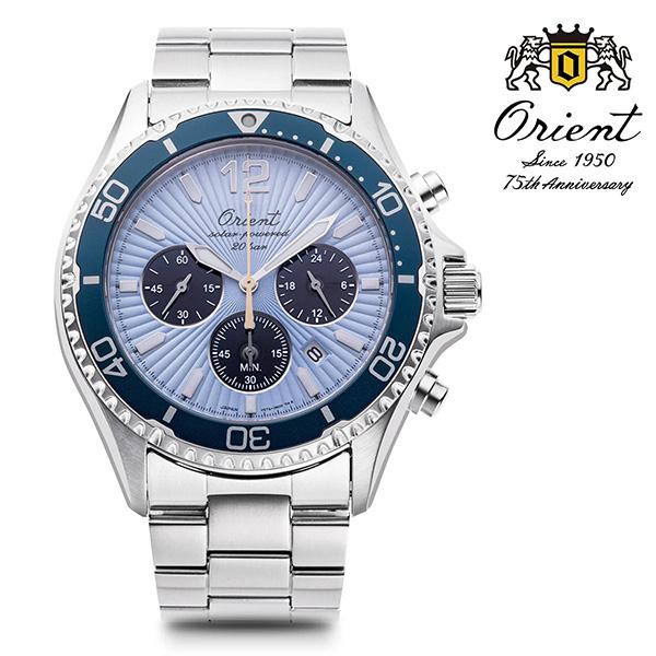 ORIENT（オリエント） RN-TX0210L EPSON エプソン Orient Mako オリエント75周年記念モデル メンズ 腕時計 ...