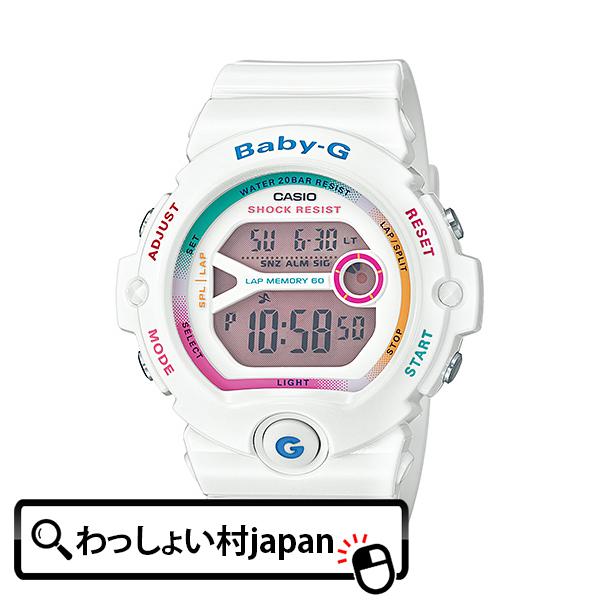 BABY-G ベビーG BG-6903-7CJF CASIO カシオ Baby-G ベイビージー ベビージー アスレジャー : わっしょい村JAPAN - 通販 - Yahoo!ショッピング