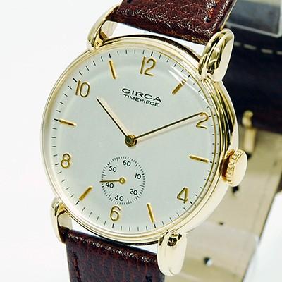 C1RCA CIRCA TIMEPIECE サーカ CIRCLE MODEL サークルモデル CT114RG メンズ 腕時計 送料無料 : わっしょい村JAPAN - 通販 - Yahoo ...