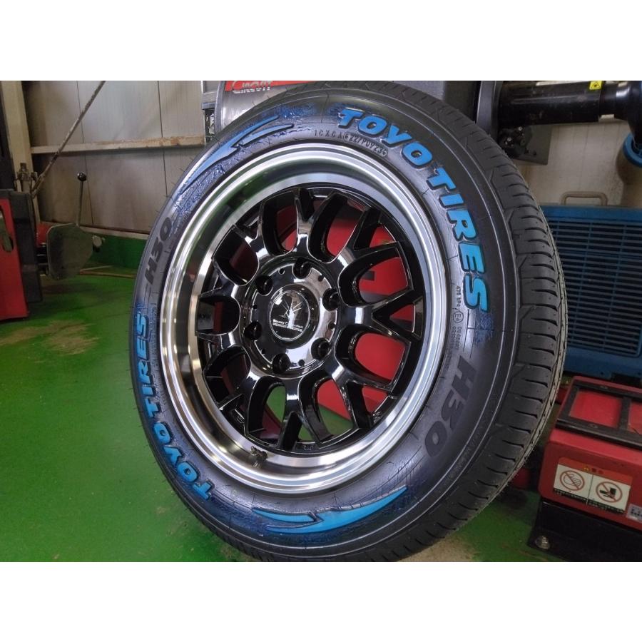 TOYO TIRES 200系ハイエース H30 215/60R17 ホワイトレター 車検対応 タイヤホイール 新品4本セット 17インチ BD00 : Wheel-And-Tyre-SHOP ...