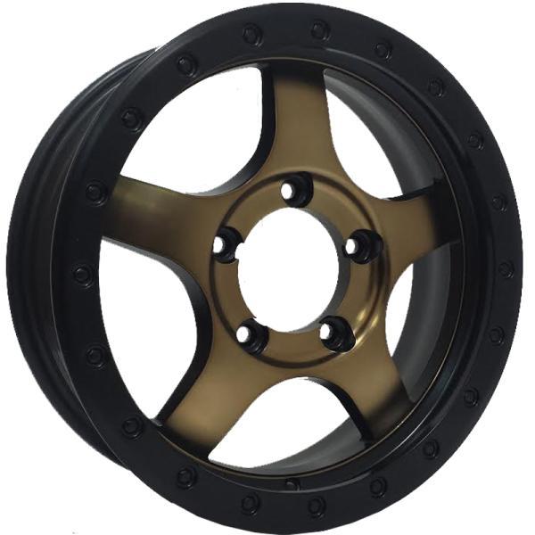 ジムニー JB23 JB64 16インチ Bounty Collection BDX05 モンスタ RT HYBRID 185/85R16 ホワイトレター タイヤホイール : bdx05-br ...