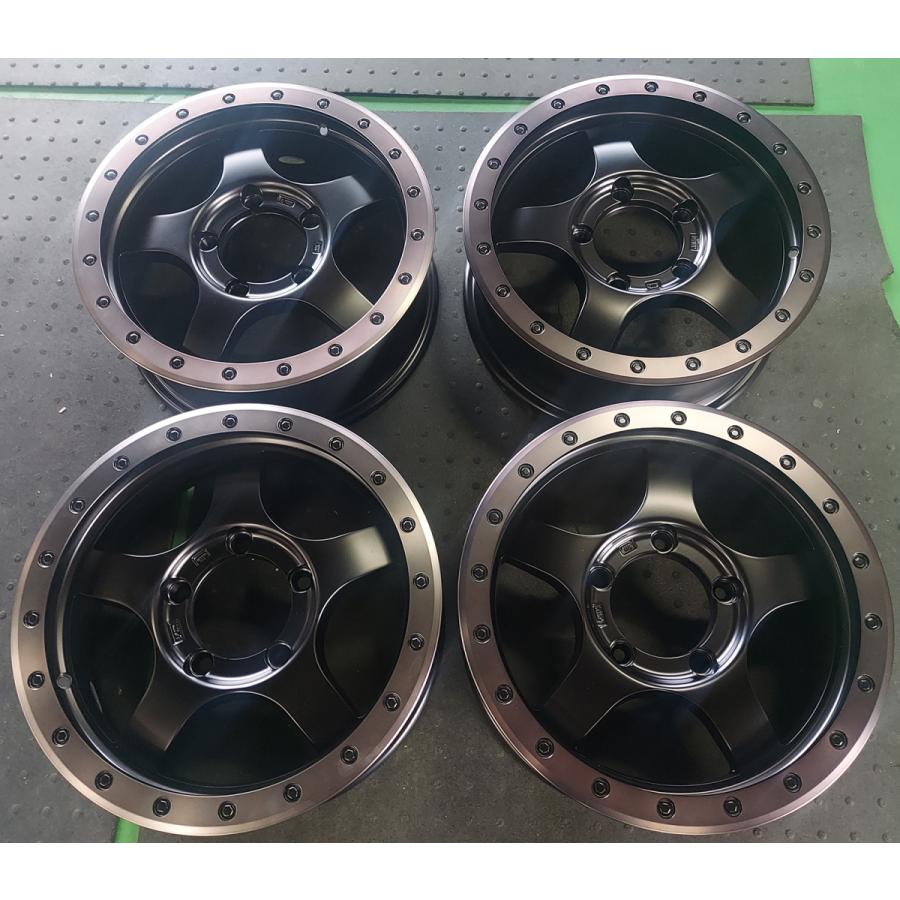 訳有品 ジムニー JB23 JB64 16インチ Bounty Collection BDX05 ヨコハマ ジオランダー G015 A/T 185/85R16 ホワイトレター : bdx05 ...