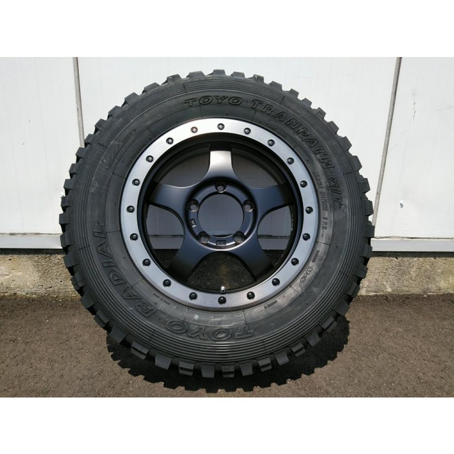 ジムニー Jimny BDX05 トーヨー トランパス MT 195R16 新品 4本セット : Wheel-And-Tyre-SHOP WAT 2号店 - 通販 - Yahoo!ショッピング