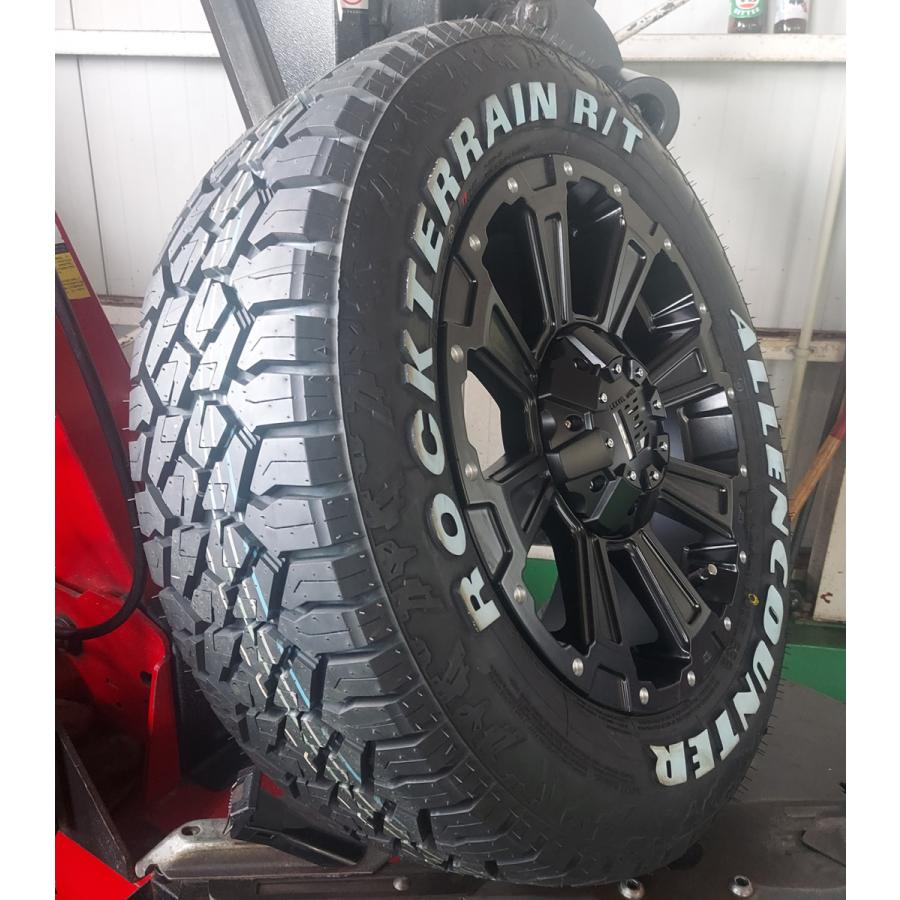 ハイエース 即納 車検対応 タイヤホイールセット 16インチ オーレンカウンター ロックテレン R/T 215/65R16 : Wheel-And-Tyre-SHOP WAT 2号店 - 通販 ...