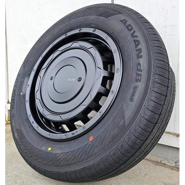 アドバンdb クロスロード フォレスターSH ヤリスクロス 純正サイズ SwaGGer old style ADVAN dB V552 205/65R16 215/65R16 新品タイヤ ...