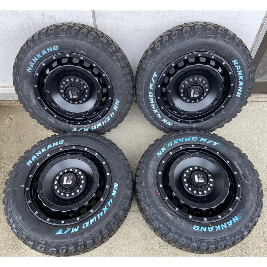 ジムニー JB23 JB64 JA11 JA12 JA22 タイヤホイール 16インチ ナンカン FT9 175/80R16 ホワイトレター 4本セット : Wheel-And-Tyre ...