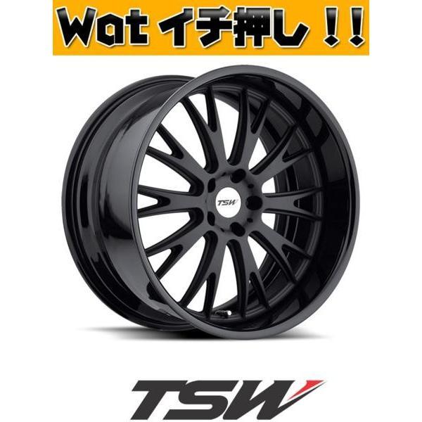 BMW 5series F10/F11 6series F06/F12!!TSW Monaco&タイヤset : Wheel-And-Tyre ...