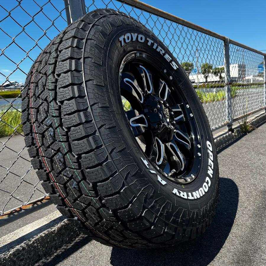 Surprising Toyo Open Country At3 265 70r17 Photos
