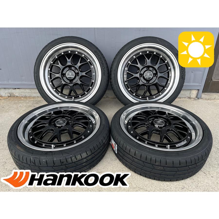 サマータイヤ 16インチ 軽自動車用【スズキ】ワゴンR Hankook ハンコック K125 165/45R16 新品4本セット タイヤ ...