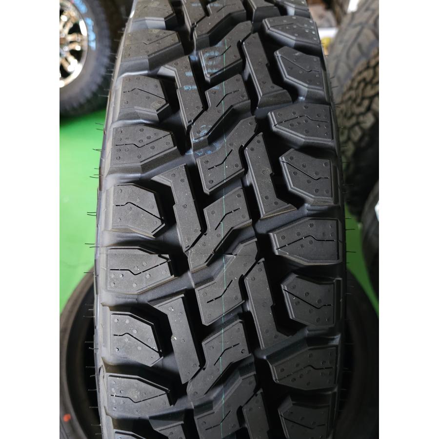 OPEN COUNTRY ジムニー 専用 JB23 JB64 トーヨー オープンカントリーRT 185/85R16 Bounty Collection BDX05 16インチ 新品 タイヤ ...