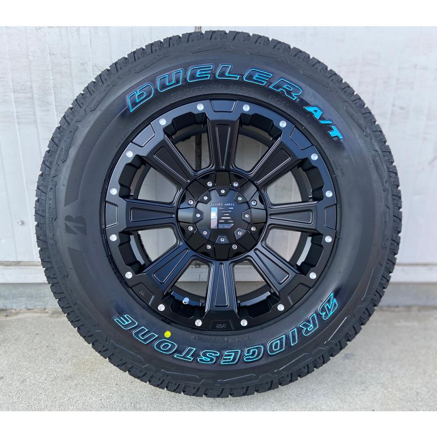 DUELER デリカD5 エクストレイル CHR クロスロード RAV4 CX5 16インチ ブリヂストン デューラー AT001 225 ...
