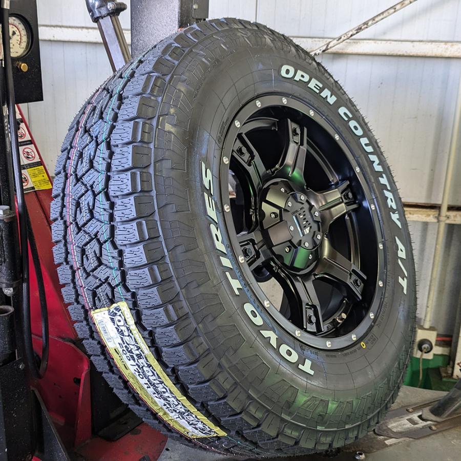 Surprising Toyo Open Country At3 265 70r17 Photos
