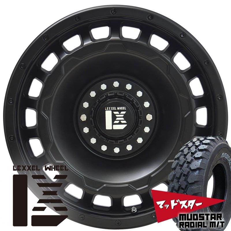 ライズ ライズ ロッキー タイヤホイールセット 16インチ SwaGGer スワッガー MUDSTAR Radial MT 215/65R16 ...