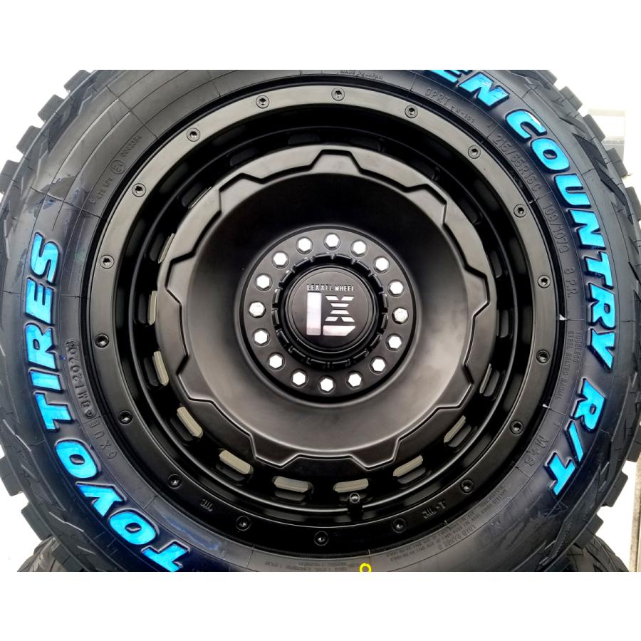 OPEN COUNTRY キャラバン 16インチ LEXXEL SwaGGer スワッガー トーヨー オープンカントリー RT 215 ...