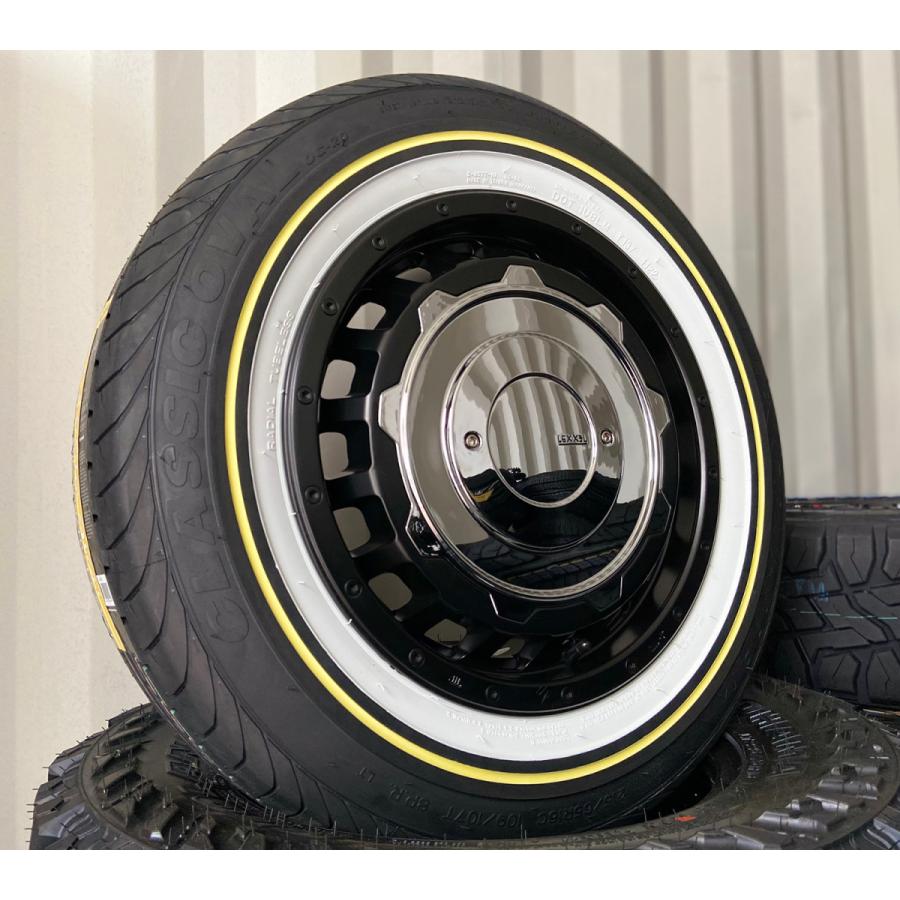 ハイエース クラシック系 タイヤホイールセット 車検対応 日産キャラバン SwaGGer 16インチ オーレンカウンター クラシック Oval ...