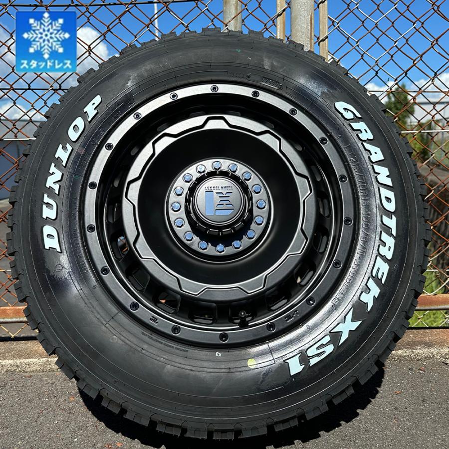 GRANDTREK 16インチ JB74 JB64 JB23 JB22 JA12 ジムニー シエラ ダンロップ グラントレック XS1 G075 215/70R16 185/85R16 ...