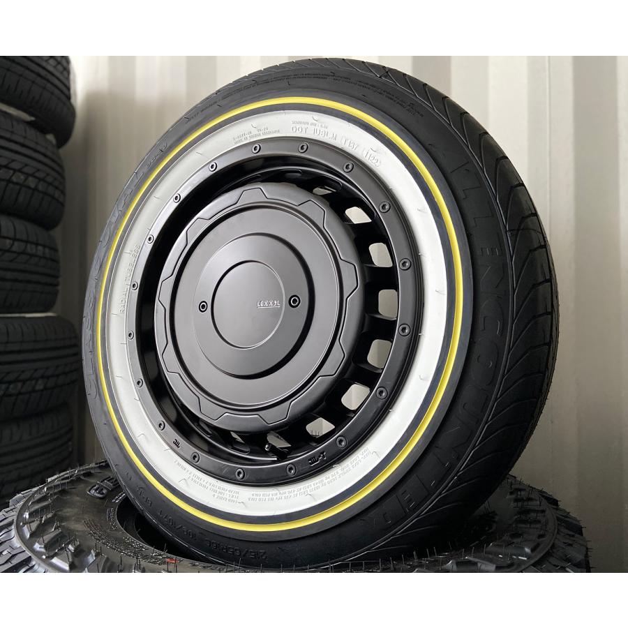 ライズ ロッキー タイヤ ホイール セット SwaGGer old 16インチ オーレンカウンター クラシック Oval 215/65R16 ...