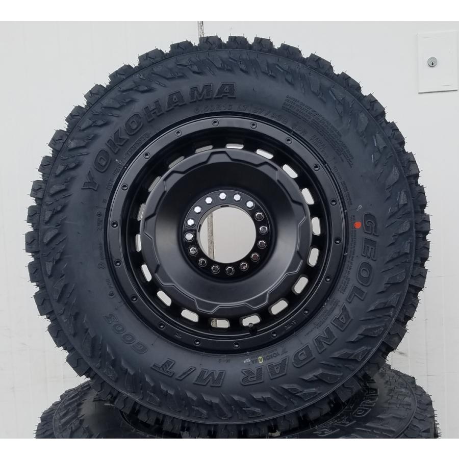GEOLANDAR LEXXEL SwaGGer offroad style 16インチ 5.5J +20 タイヤ ホイール 4本セット ...