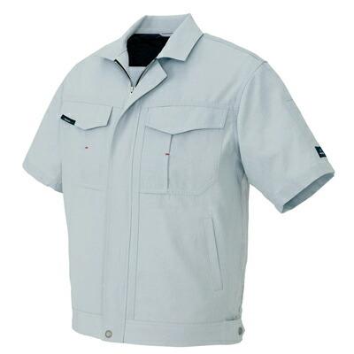 春夏用作業服 作業着 半袖ブルゾン AZ-1632 (SS〜LL) アジト ブロスナイン アイトス (AITOZ) お取寄せ : WatanabeWORK渡辺商会SideISLAND - 通販 ...