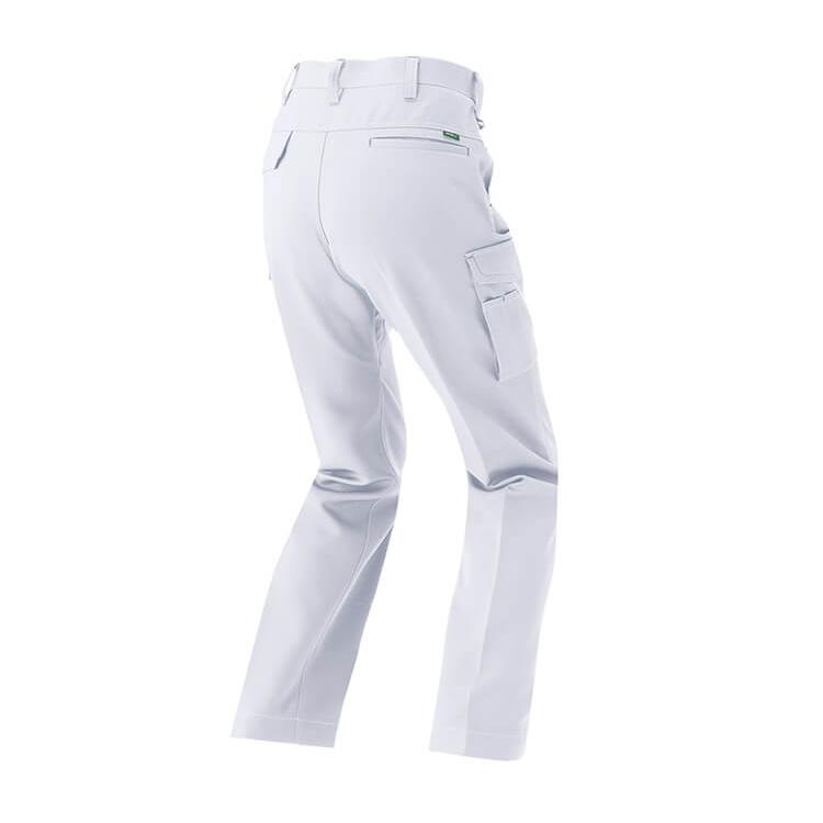 作業服 上下セット 長袖ブルゾン AZ-1901 SS-S ＆ カーゴパンツ AZ-1921 3S-LL 秋冬 アイトス AITOZ ストレッチ 作業着 ユニセックス メンズ レディース ...