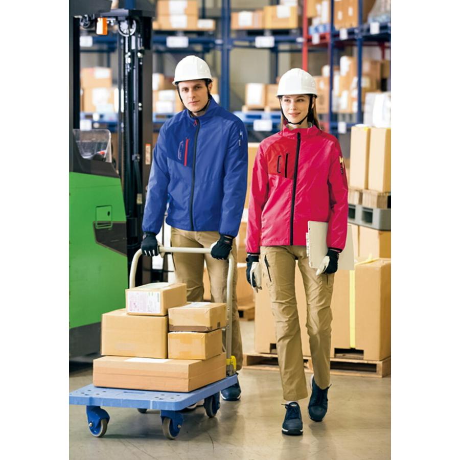 アイトス 作業服 裏メッシュジャケット AZ-50118 SS-LL 通年 タルテックス AITOZ TULTEX 撥水 作業着 ユニセックス メンズ レディース : WatanabeWORK ...