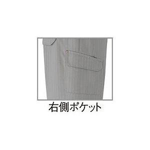 秋冬用作業服 作業着 カーゴパンツ（ノータック） AZ-60621 (S-LL) AZITO AZ-60601シリーズ アイトス (AITOZ) お取寄せ :az-60621 ...