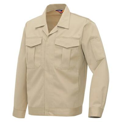 秋冬用作業服 作業着 長袖ジャンパーB型 AZ-630 (SS〜LL) AZ-630 アイトス (AITOZ) お取寄せ :az-630-ss:WatanabeWORK渡辺商会 ...