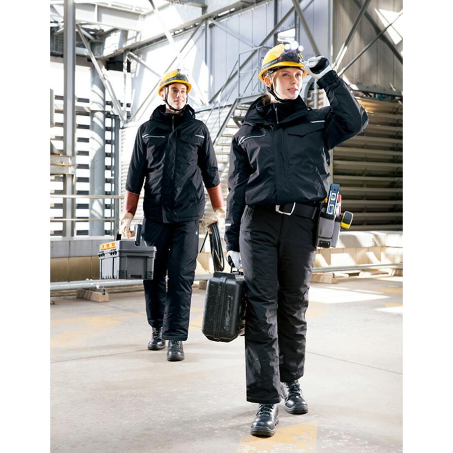 作業服 制電防寒ブルゾン AZ-9366 4L 防寒 アイトス タルテックス AITOZ TULTEX 帯電防止 作業着 ユニセックス メンズ レディース : WatanabeWORK渡辺商会 ...