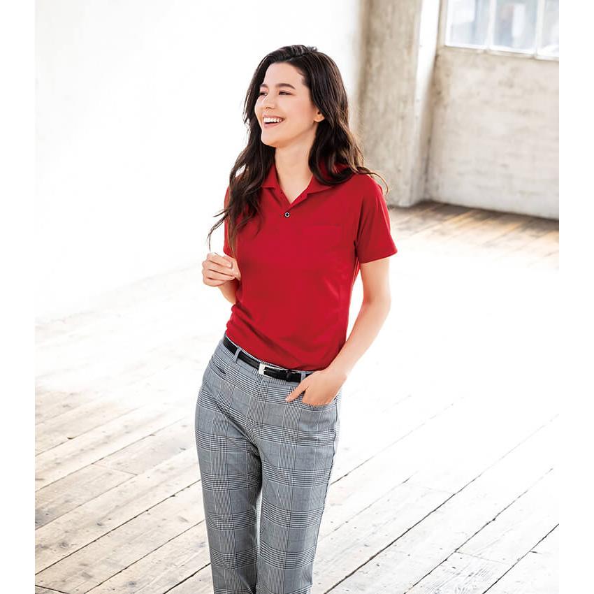 BURTLE 作業服 半袖ポロシャツ 105 4L 春夏 バートル ストレッチ 吸汗速乾 作業着 ユニセックス メンズ レディース : WatanabeWORK渡辺商会SideISLAND ...