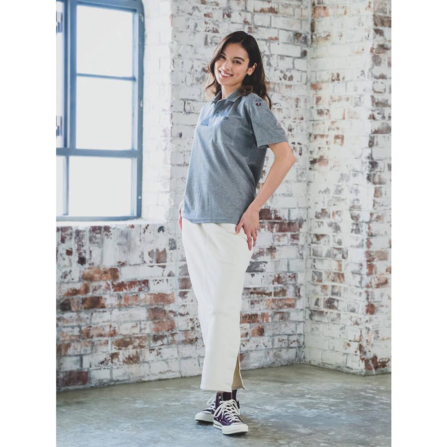 BURTLE 作業服 半袖ポロシャツ 167 SS-XXL 春夏 バートル ストレッチ リサイクル素材 作業着 ユニセックス メンズ レディース : WatanabeWORK渡辺商会 ...