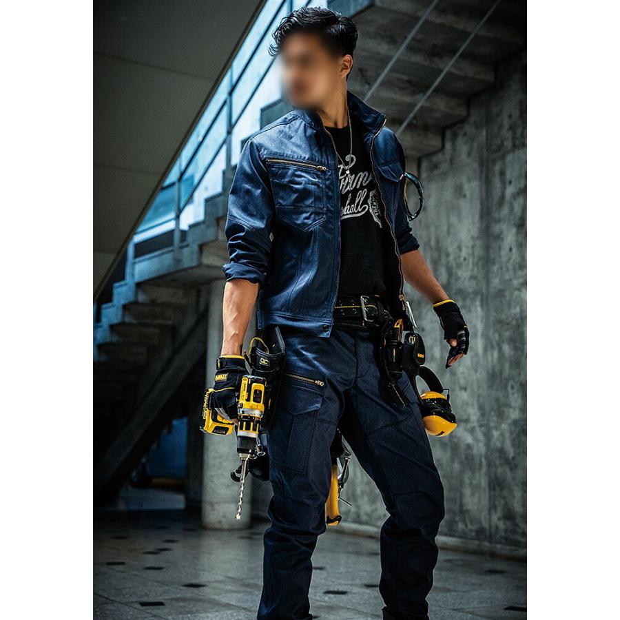 作業服 ジャケット 1701 4L 秋冬 バートル BURTLE ストレッチ 作業着 ユニセックス メンズ レディース : WatanabeWORK渡辺商会SideISLAND - 通販 ...