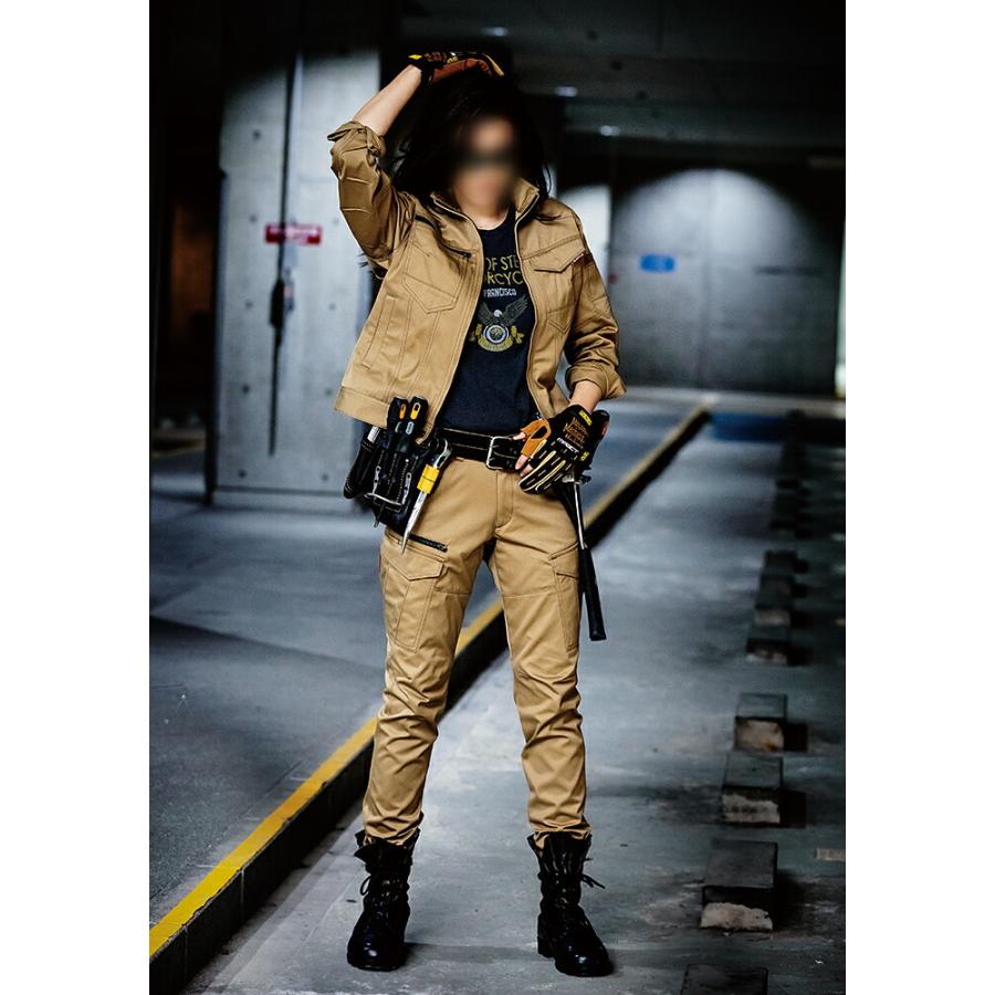 作業服 ジャケット 1701 4L 秋冬 バートル BURTLE ストレッチ 作業着 ユニセックス メンズ レディース : WatanabeWORK渡辺商会SideISLAND - 通販 ...