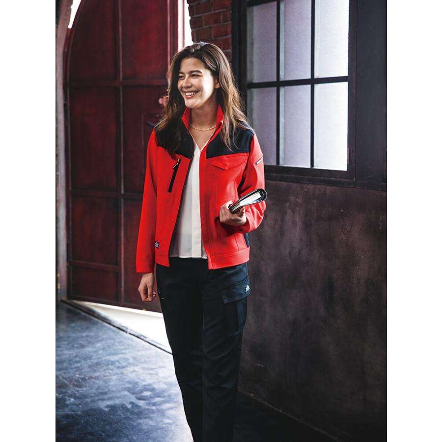 BURTLE 作業服 ジャケット 7301 S-3L 秋冬 バートル ストレッチ 作業着 ユニセックス メンズ レディース : WatanabeWORK渡辺商会SideISLAND - 通販 ...