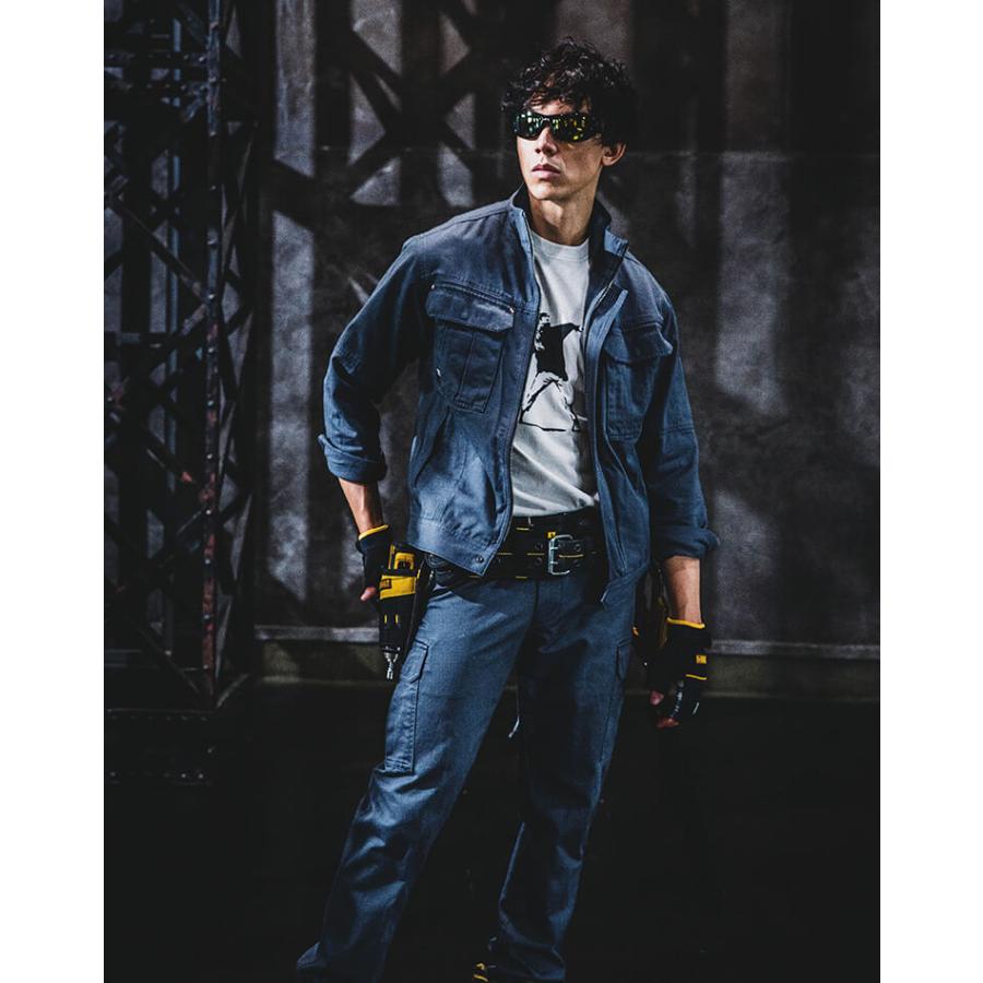 作業服 カーゴパンツ 8096 70cm-100cm 春夏 バートル BURTLE 綿100% 作業着 メンズ : burtle-8096 : WatanabeWORK渡辺商会 ...