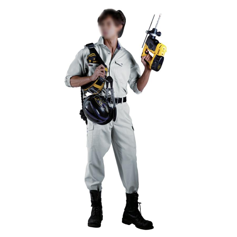 作業服 ツータックカーゴパンツ 9002 70cm-100cm 秋冬 バートル BURTLE ストレッチ 制電 作業着 メンズ :burtle-9002:WatanabeWORK渡辺商会 ...