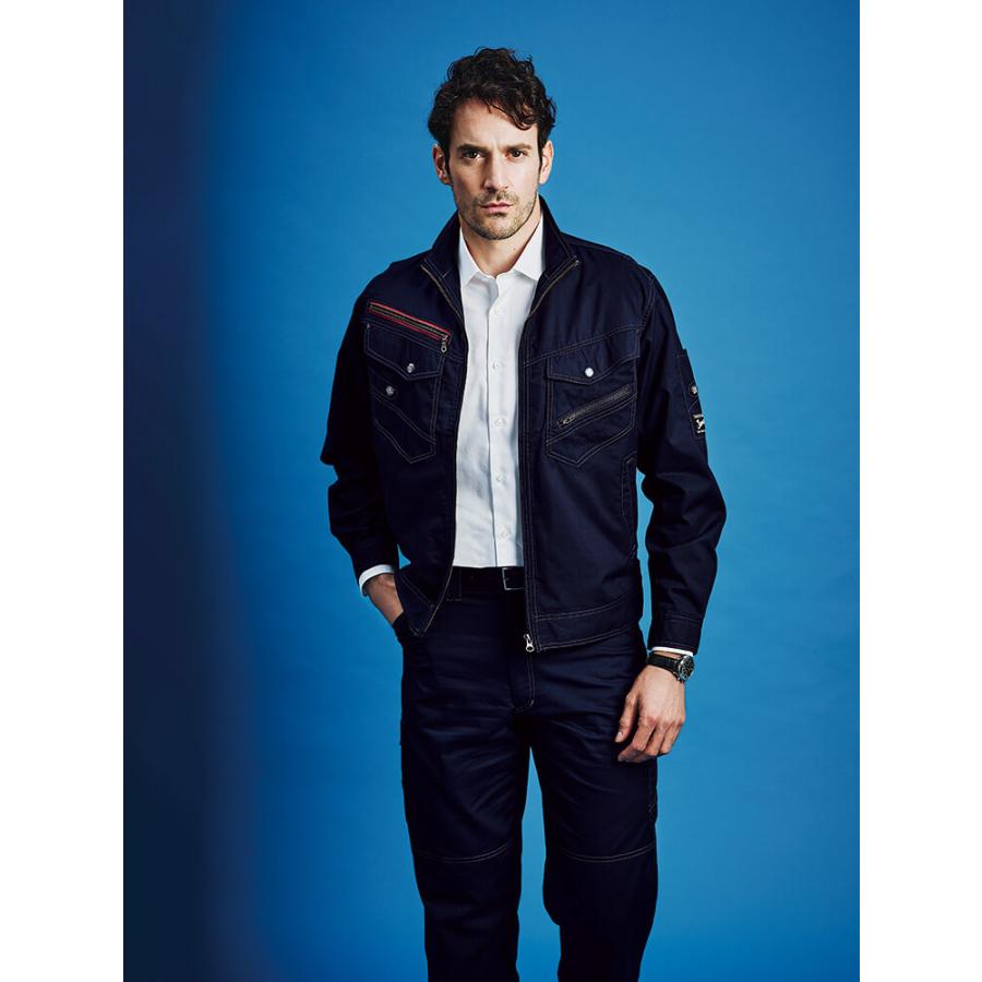 ジャウィン Jawin 56000 S〜LL 56000シリーズ 長袖ジャンパー 自重堂 春夏用 作業服 作業着 ユニフォーム 取寄 :jicho-56000:WatanabeWORK渡辺商会 ...