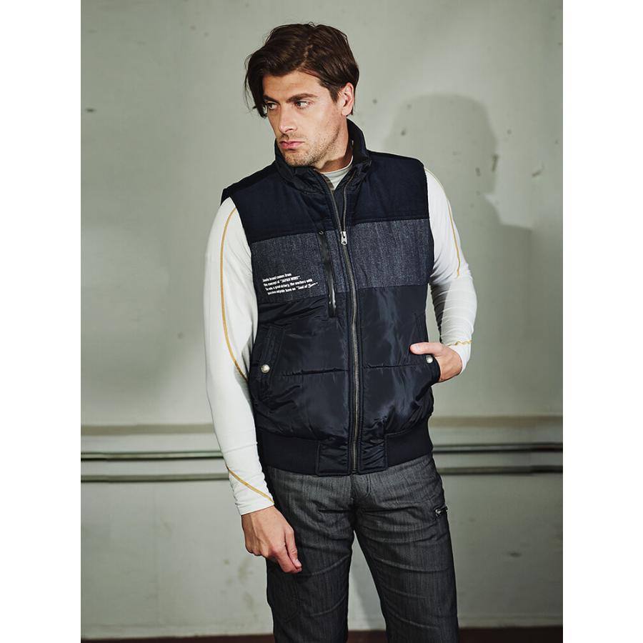 Jawin 作業服 防寒ベスト 58180 4L 自重堂 ジャウイン Jichodo 防寒 コーデュロイ 作業着 メンズ : WatanabeWORK渡辺商会SideISLAND - 通販 ...