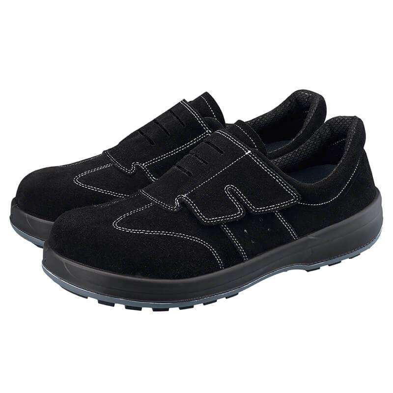 シモン 安全靴 SF18 床革 23.5-28.0cm EEE Simon JIS規格 短靴 作業靴 セーフティシューズ 【返品交換不可】 : WatanabeWORK渡辺商会 ...