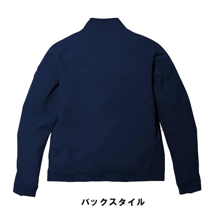 作業服 ムービングジャケット 3370-124 S-LL 秋冬 寅壱 TORAICHI 撥水 作業着 メンズ : tora-3370-124 : WatanabeWORK渡辺商会 ...
