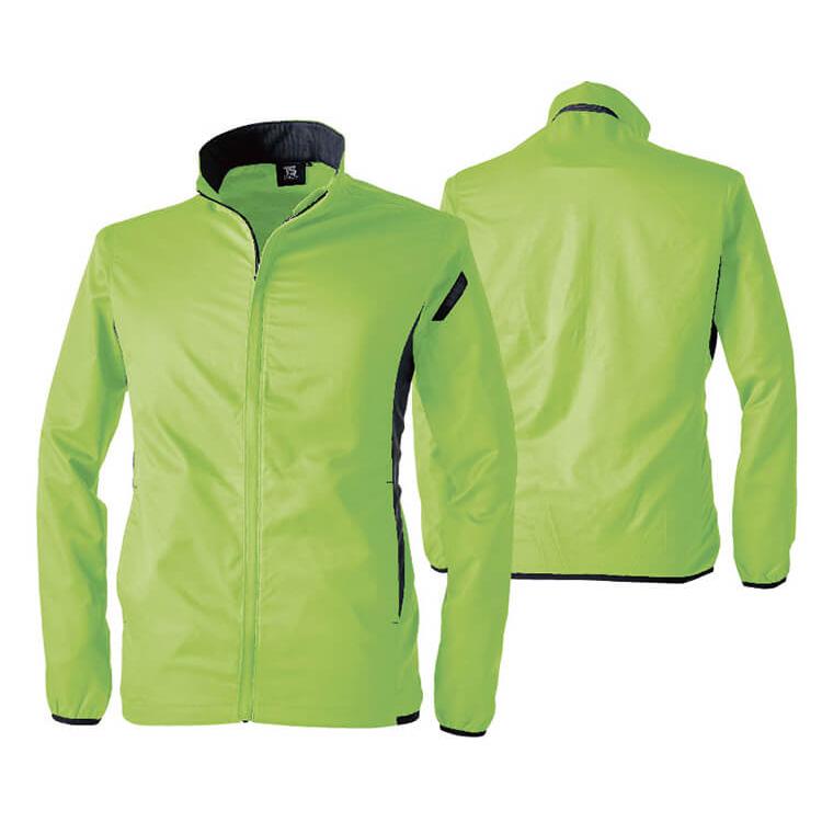 作業服 ESスーパーライトストレッチロングスリーブジャケット 6616 SS-LL 通年 藤和 TS DESIGN ストレッチ 作業着 ユニセックス メンズ レディース : ts-6616 ...